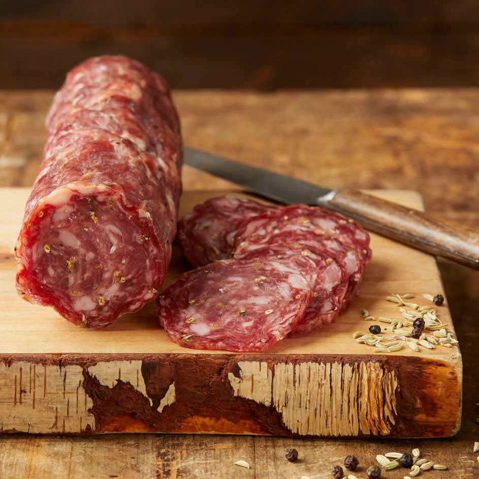 Lady Sausage Salami – Throwback